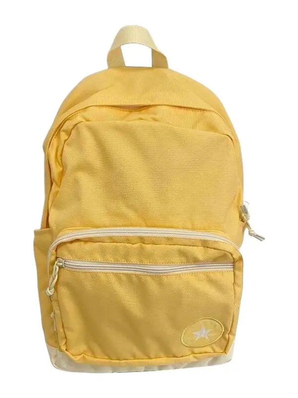 CONVERSE Go 2 Backpack - Yellow