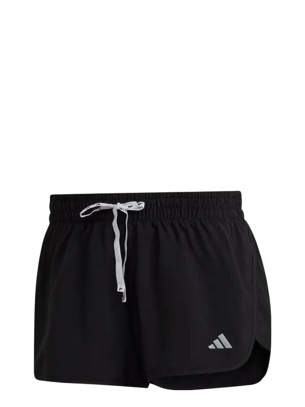 Adidas Run It Shorts - Black