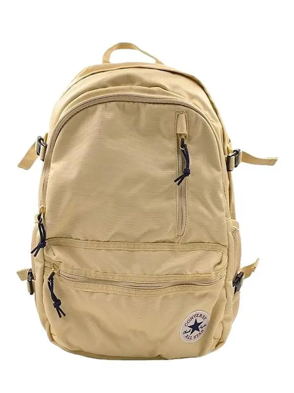 CONVERSE Straight Edge Backpack - Yellow