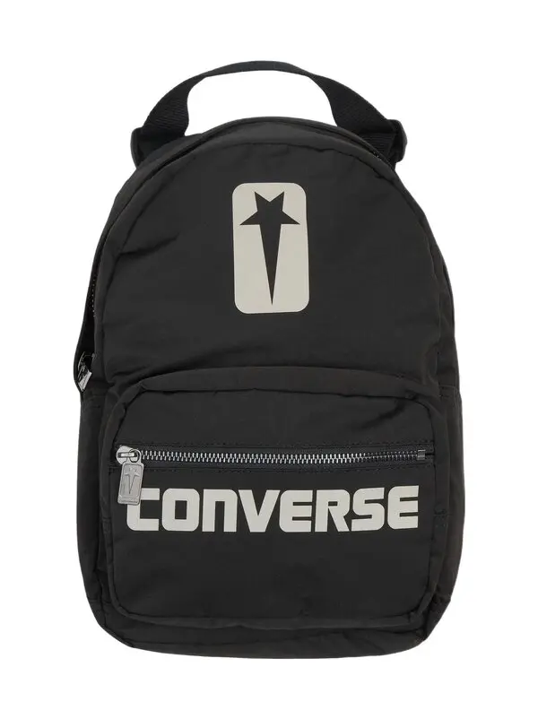 CONVERSE X Rick Owens Drkshdw Go Lo Backpack - Black