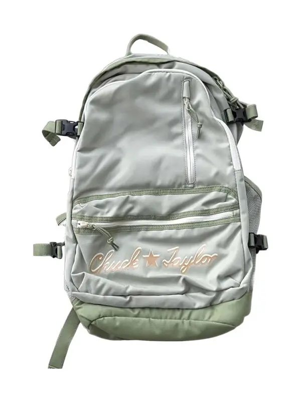 CONVERSE Straight Edge Backpack - Green