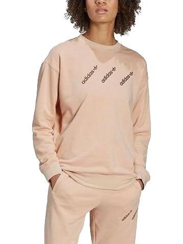 Adidas Originals Crew Sweatshirt - Pink
