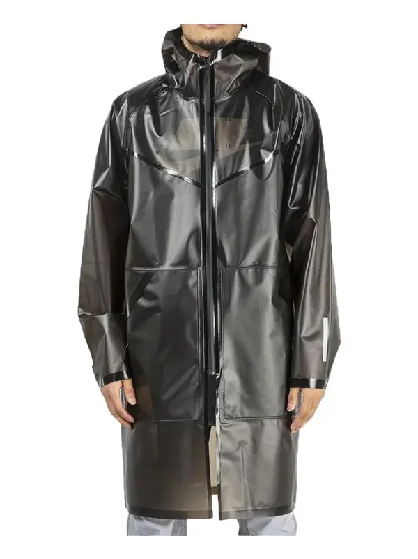 Nike Nsw Tech Pack Windrunner Jacket - Black/anthracite