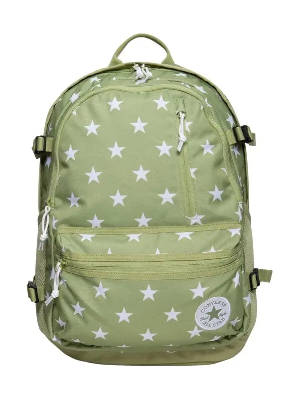 CONVERSE Straight Edge Backpack 'starry - Green