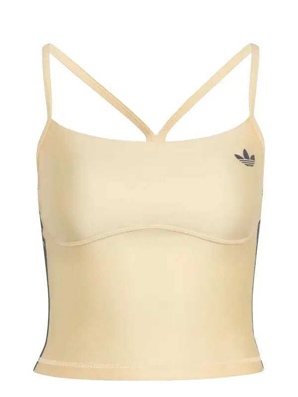 Adidas Tank Top - Warm Vanilla