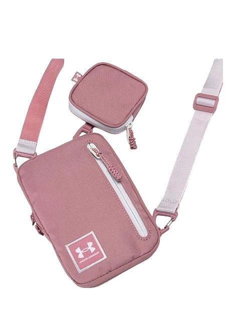 Under Armour Loudon Crossbody Bag - Pink