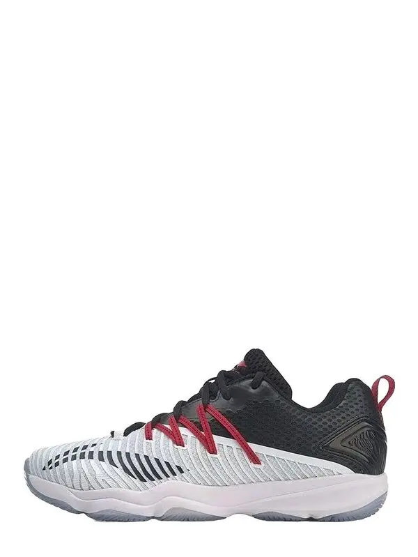 LI-NING Ranger 3 Td Athletic Sneakers - White/black/red