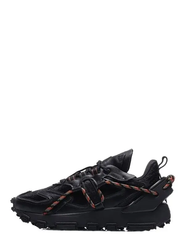 LI-NING Counterflow Low X Dunhuang Museum Sneakers - Black