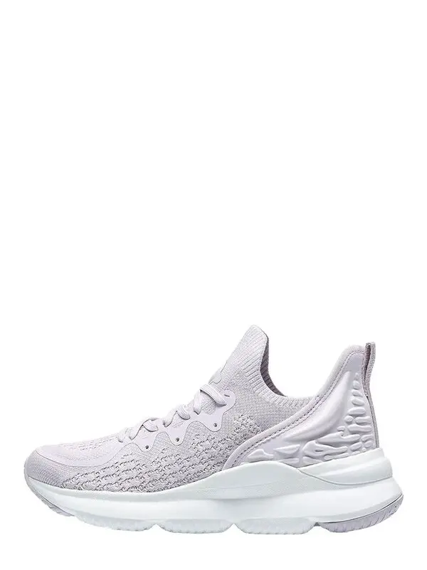 LI-NING Eazgo Areq024-3 Sneakers - Purple/grey