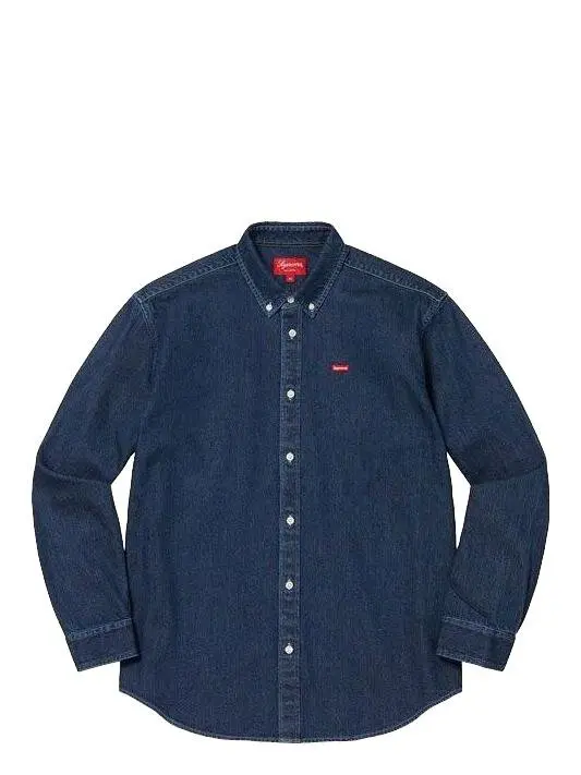 Supreme Small Box Shirt - Teal