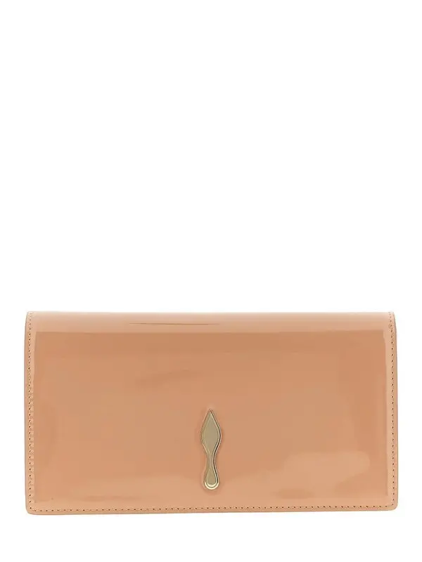 CHRISTIAN LOUBOUTIN Chain Strap Shoulder Bag - No