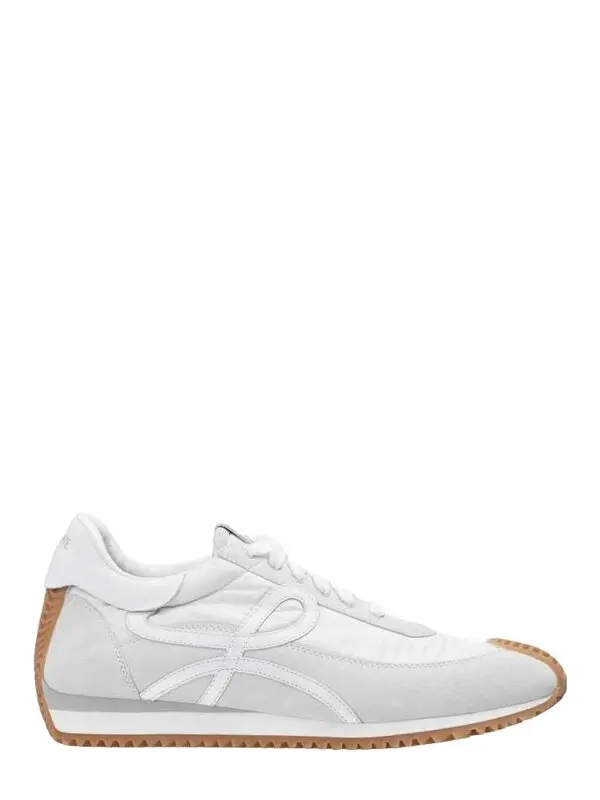 Loewe Flow Runner Low-top Sneakers - White
