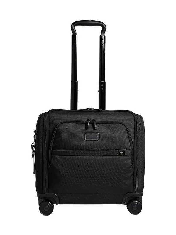 Tumi Compact Carry-on Trolley - Black