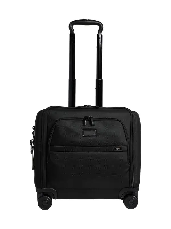Tumi Compact Carry-on Trolley - Black