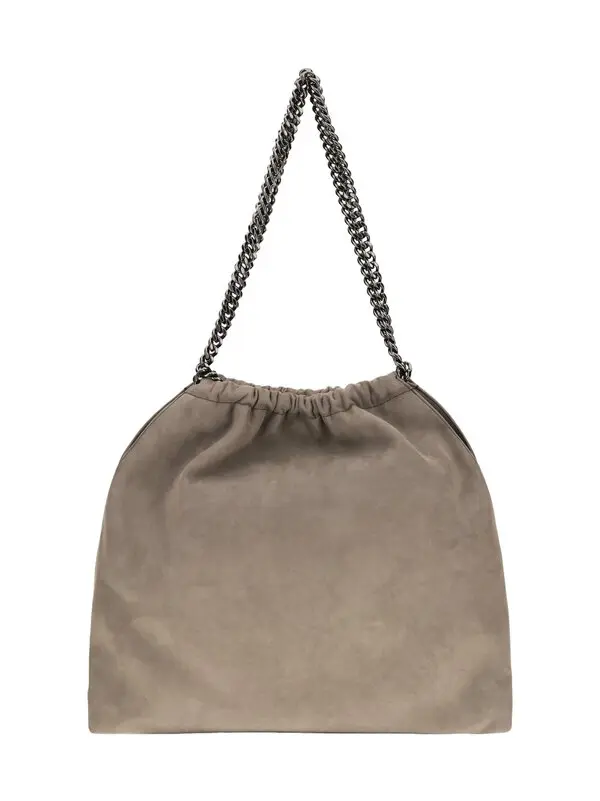 Stella McCartney Falabella Mini Tote Bag - Beige