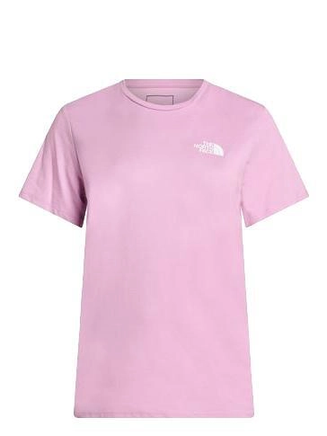 The North Face Cotton Polyester T-shirt - Pink