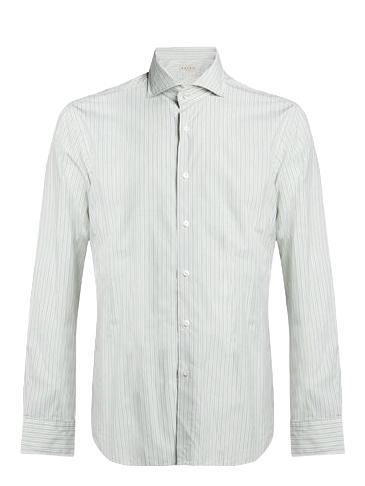 XACUS Shirt Size Cotton - Light Green