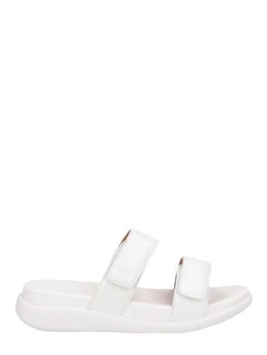 Fitflop Rubber Sandals - White