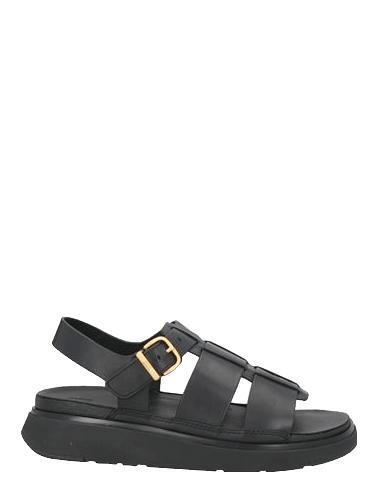 Fitflop Gladiator Sandals In Leather - Black