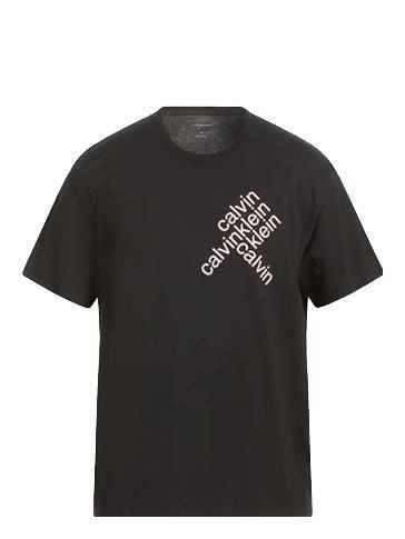 Calvin Klein T-shirt Size Cotton - Black
