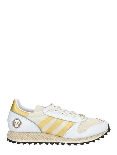 ADIDAS ORIGINALS Sneakers Size Leather, Textile Fibers - Sand