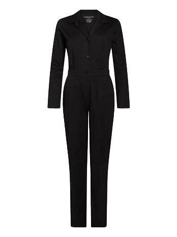 Majestic Filatures Organic Cotton Jumpsuit - Grey