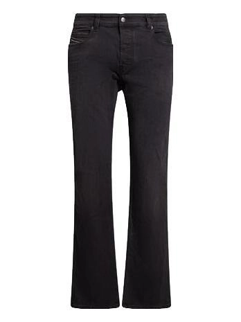 DIESEL® Cotton Elastane Jeans - Black