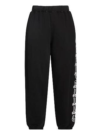 Aries Pants Size Cotton - Black