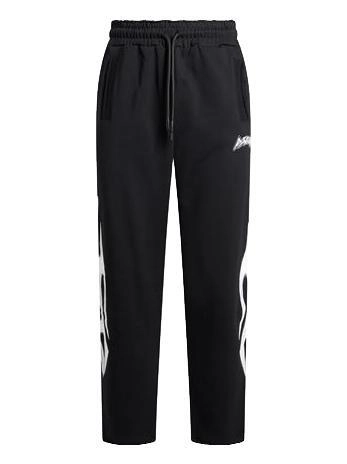 DISCLAIMER Pants Size Cotton - Black