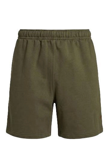 Nike X Nocta Military Cotton Blend Bermuda Shorts - Green