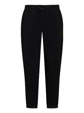 EA7 Pants Size Polyester, Elastane - Black