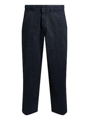 Incotex Pants Size Cotton, Elastane - Blue