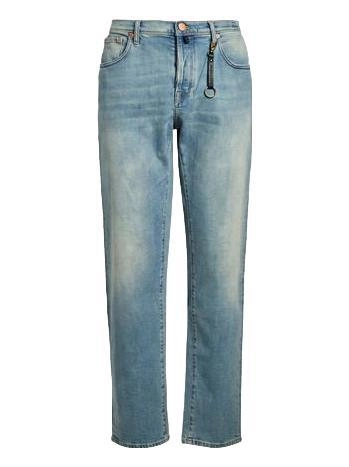 Incotex Tapered Fit Jeans - Blue