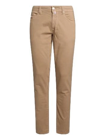 TRAMAROSSA Cotton Blend Moleskin Pants - Beige