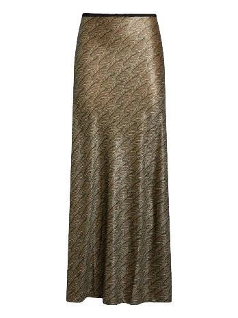 SIYU Maxi Skirt - Dark Brown