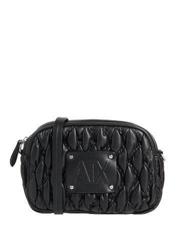 Armani Exchange Cross-body Bag Polyester - Black