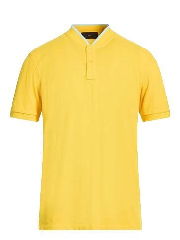 LIU •JO MAN T-shirt Size Cotton - Yellow
