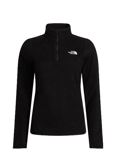The North Face Fleece Sweatshirt - Black