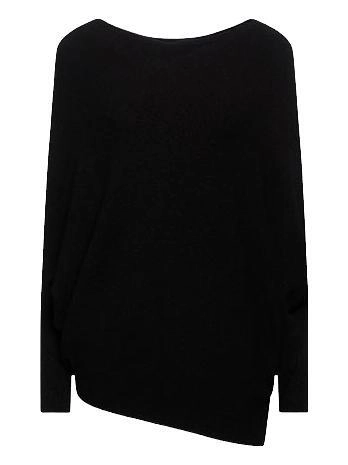 MANILA GRACE Sweater - Black
