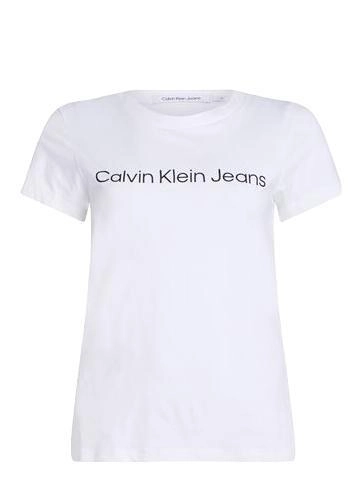 Calvin Klein Cotton T-shirt - White