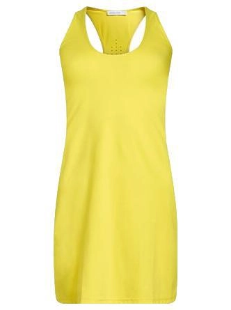 Patrizia Pepe Mini Dress - Yellow