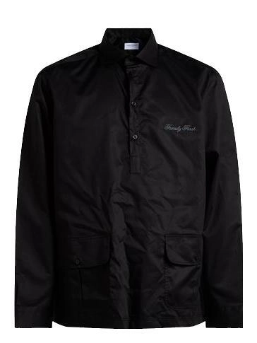 FAMILY FIRST Shirt Size Cotton - Black
