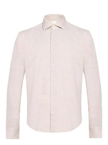 XACUS Shirt Size Cotton - Beige