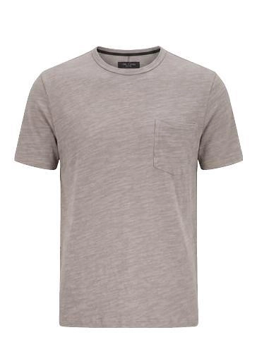 Rag & Bone T-shirt Size Cotton - Grey