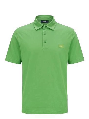 Herno Polo Shirt Size Cotton - Green