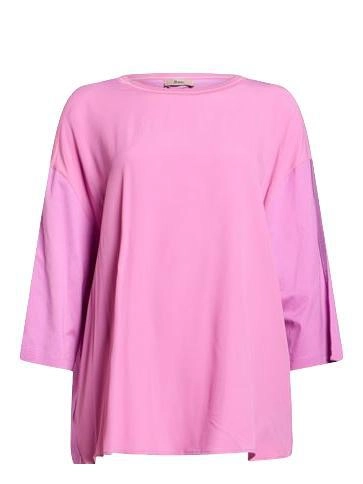 Herno Cotton T-shirt - Mauve