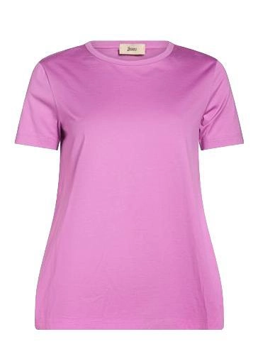 Herno Cotton T-shirt - Purple