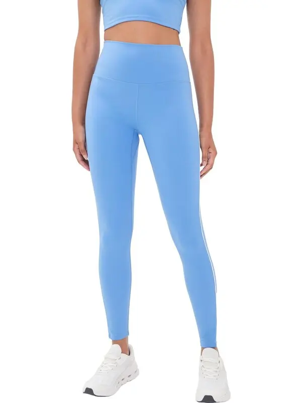 Varley Freesoft Piped Full Leggings - Marina