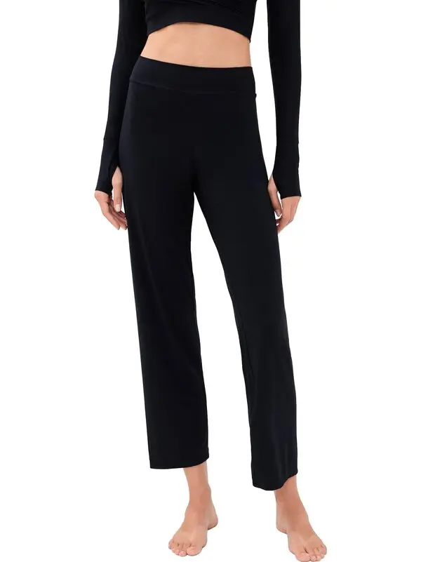 Commando Butter Weekend Pants - Black