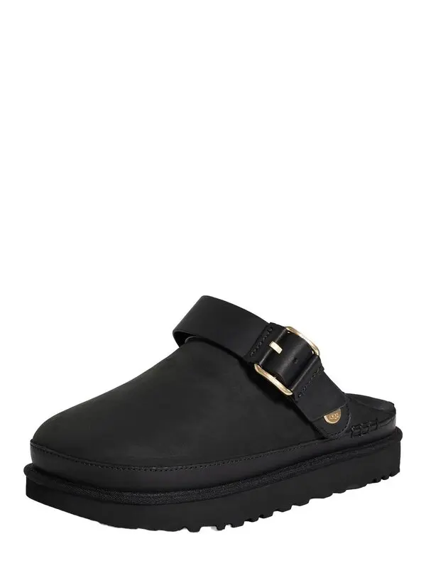 UGG Goldenstar Villa Clogs - Black